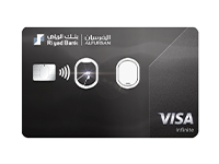 Al Fursan Credit Cards | Riyad Bank