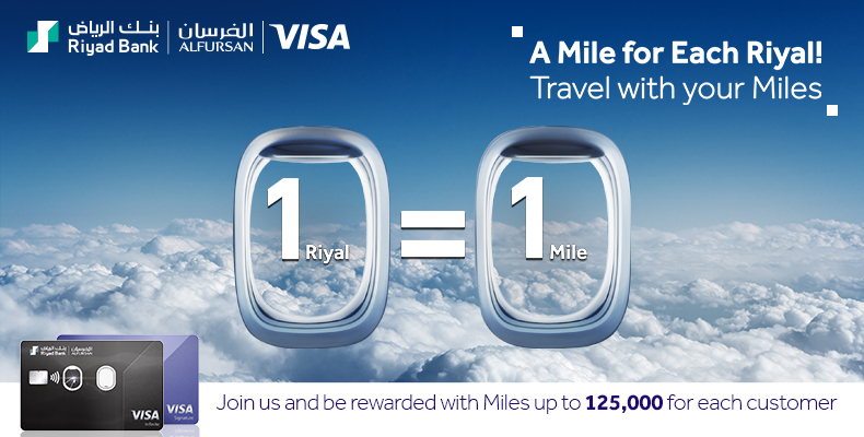 Al Fursan Credit Cards | Riyad Bank