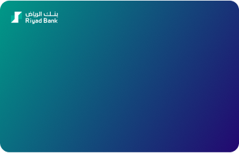 Credit Cards | Riyad Bank