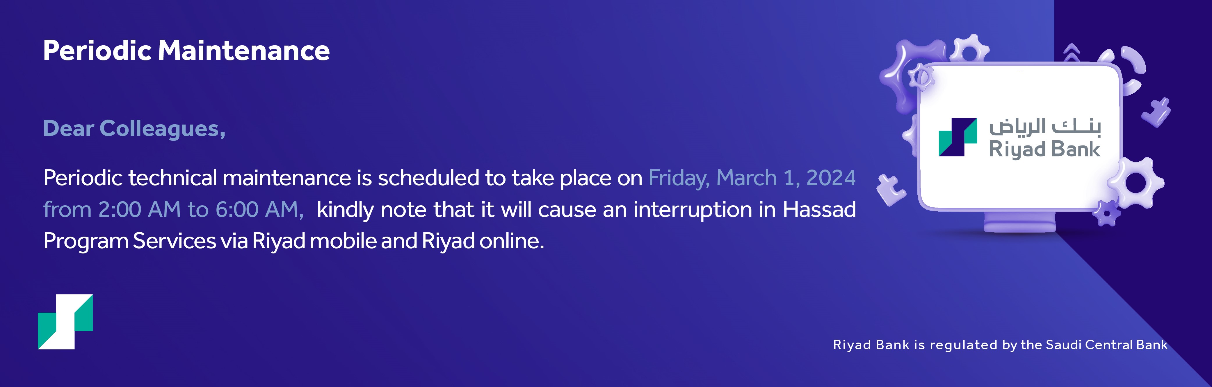 Personal Banking | Riyad Bank