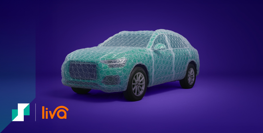 Insurance with Liva! | Riyad Bank